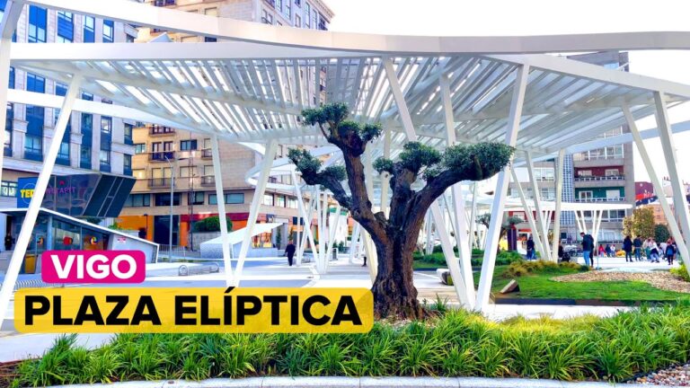 Descubriendo los JARDINES EMBLEMÁTICOS de VIGO - ¡Sorpréndete!